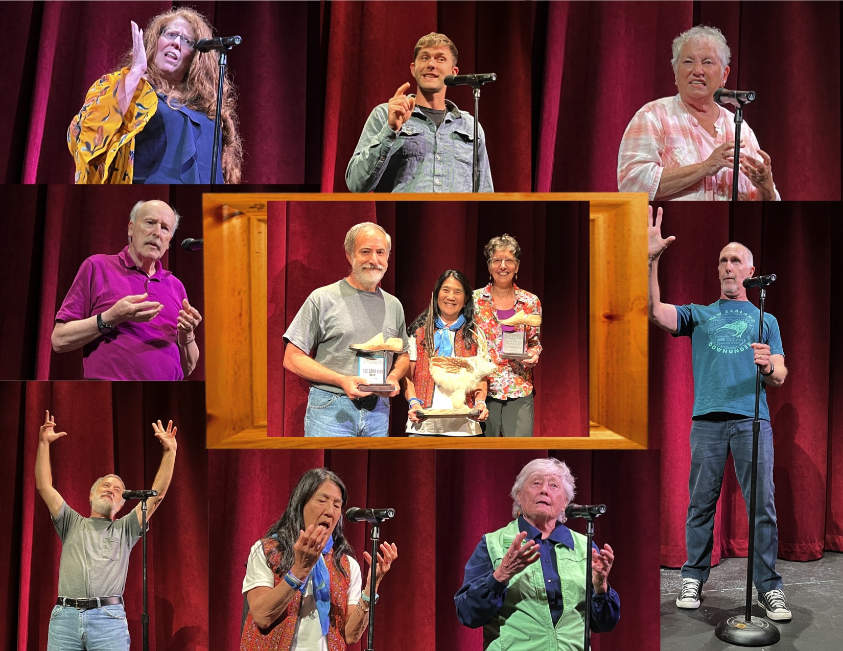 Liars Contest 2025 - Story People of Clallam County