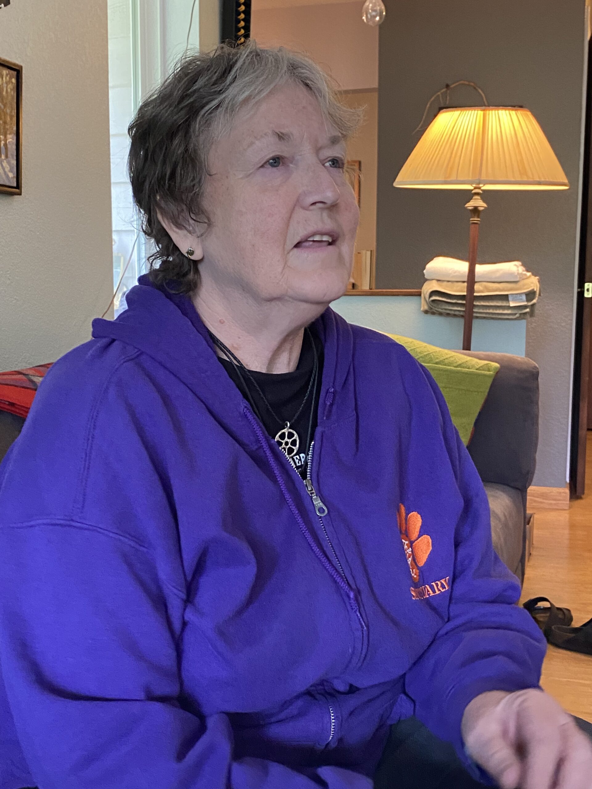 Carol Turner featured Wed. June 5, 2024 – Story People of Clallam County