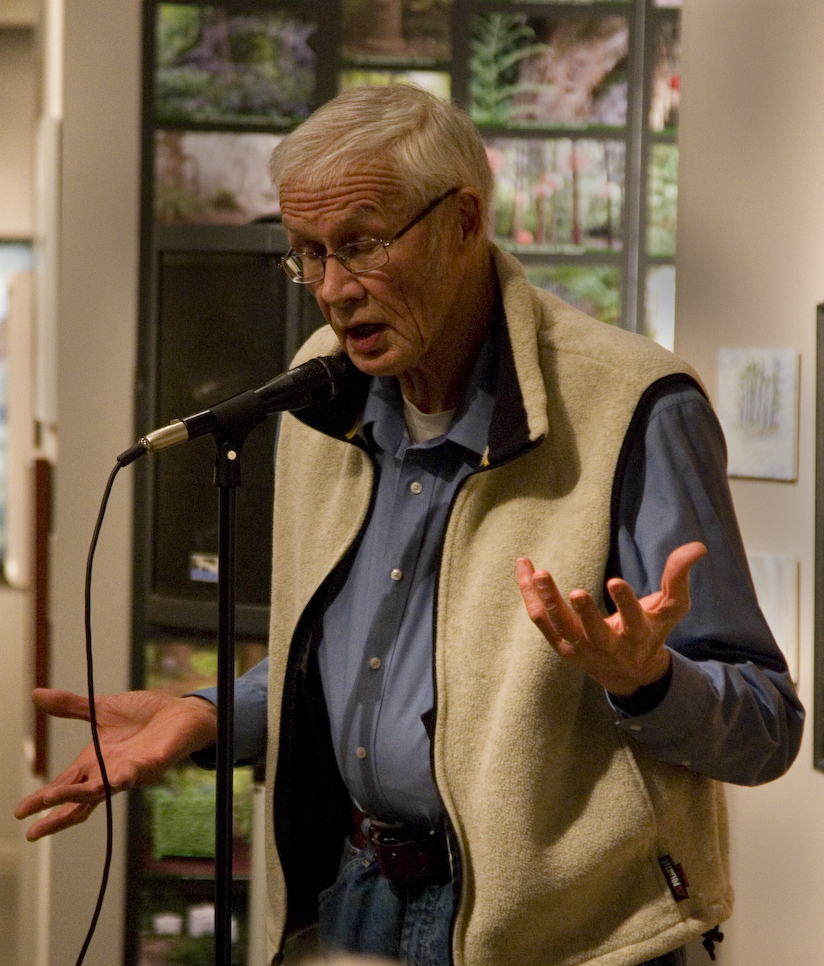 Dennis Duncan – Story People of Clallam County